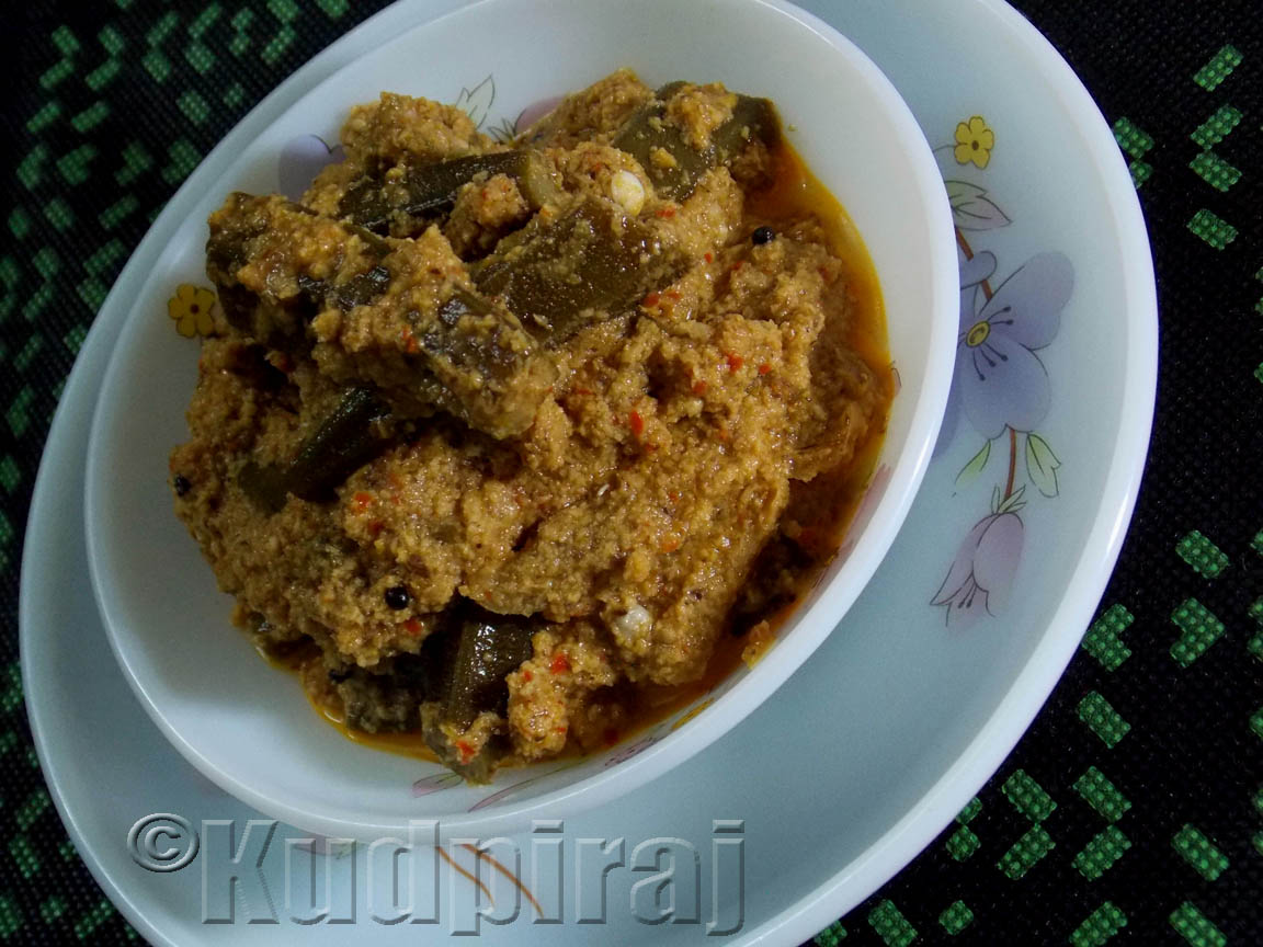 Kudpiraj's Garam Tawa: Bhenda Saglen