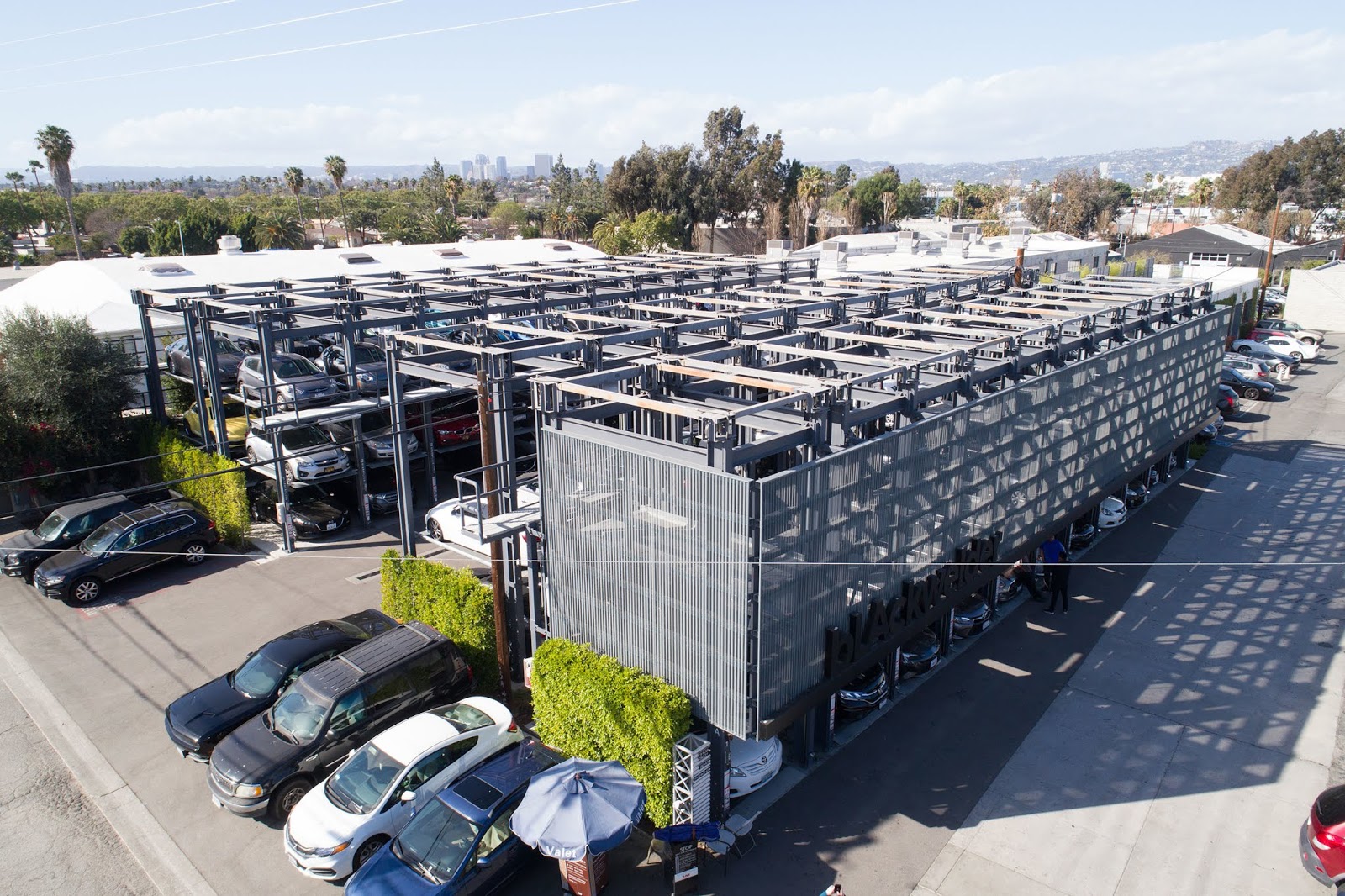 PARKPLUS Parking Solutions for Crowded Cities - Tech News 24h