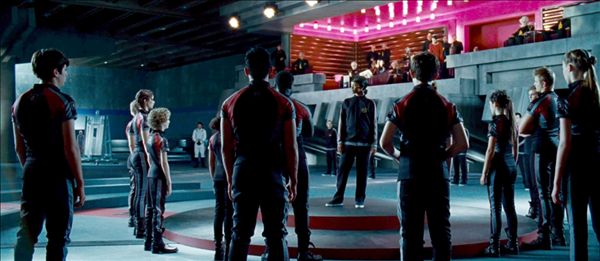 The Hunger Games Movie Sneak Peak Photos | delicious to c