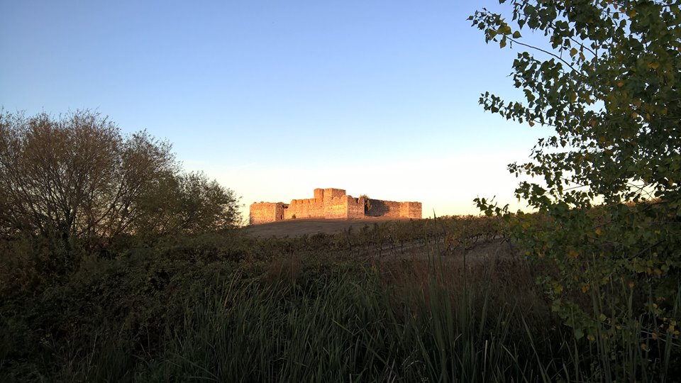 O melhor Alentejo do Mundo: Castelo de Valongo ( Évora )
