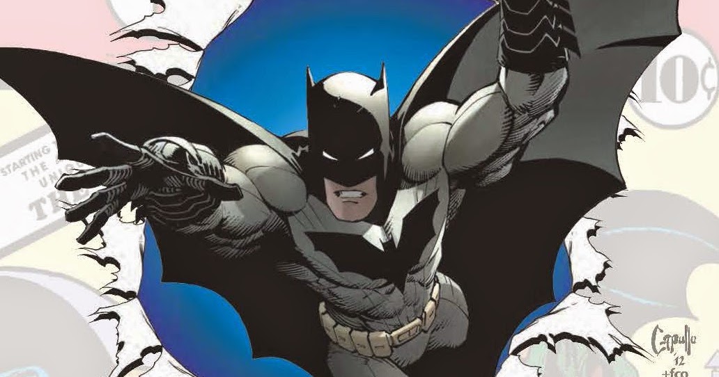 Batman 75th Anniversary Timeline [Infographic] - The Geek Twins