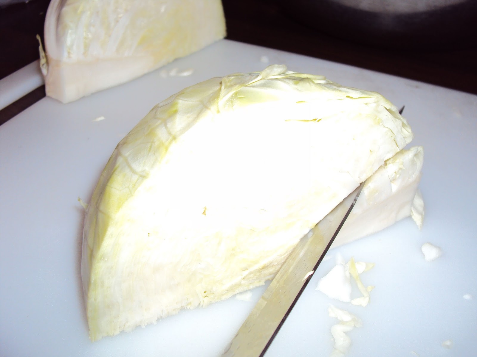 Frugal Like Grandma: Cabbage