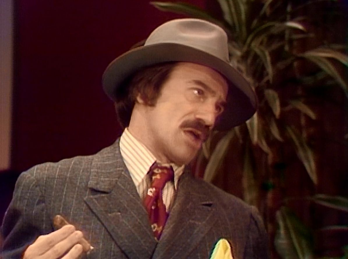 Thrilling Days of Yesteryear: “I’m a nice guy/In spite of what you’ve ...