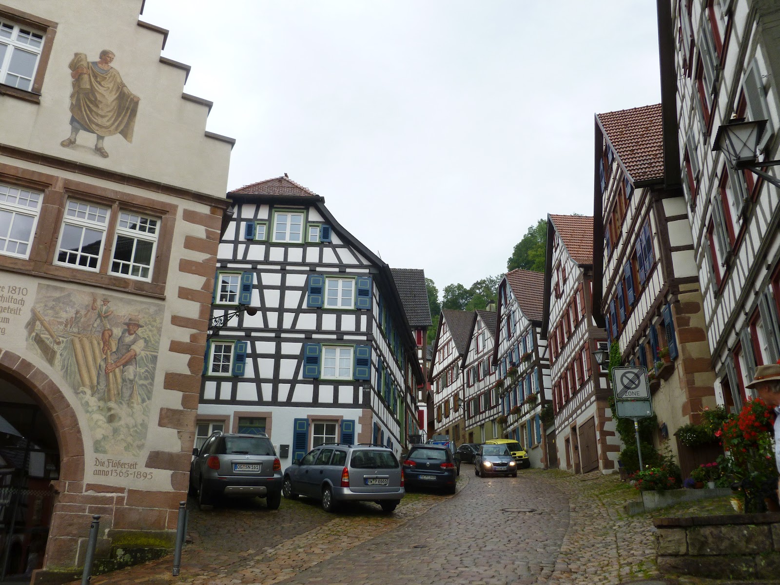 A Travelers Post..... : Bonfeld, Bad Wimpfen, and Schiltach Germany ...