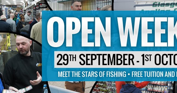 Claim Your FREE Golden Ticket for the 2017 GAC Autumn Open Weekend ...