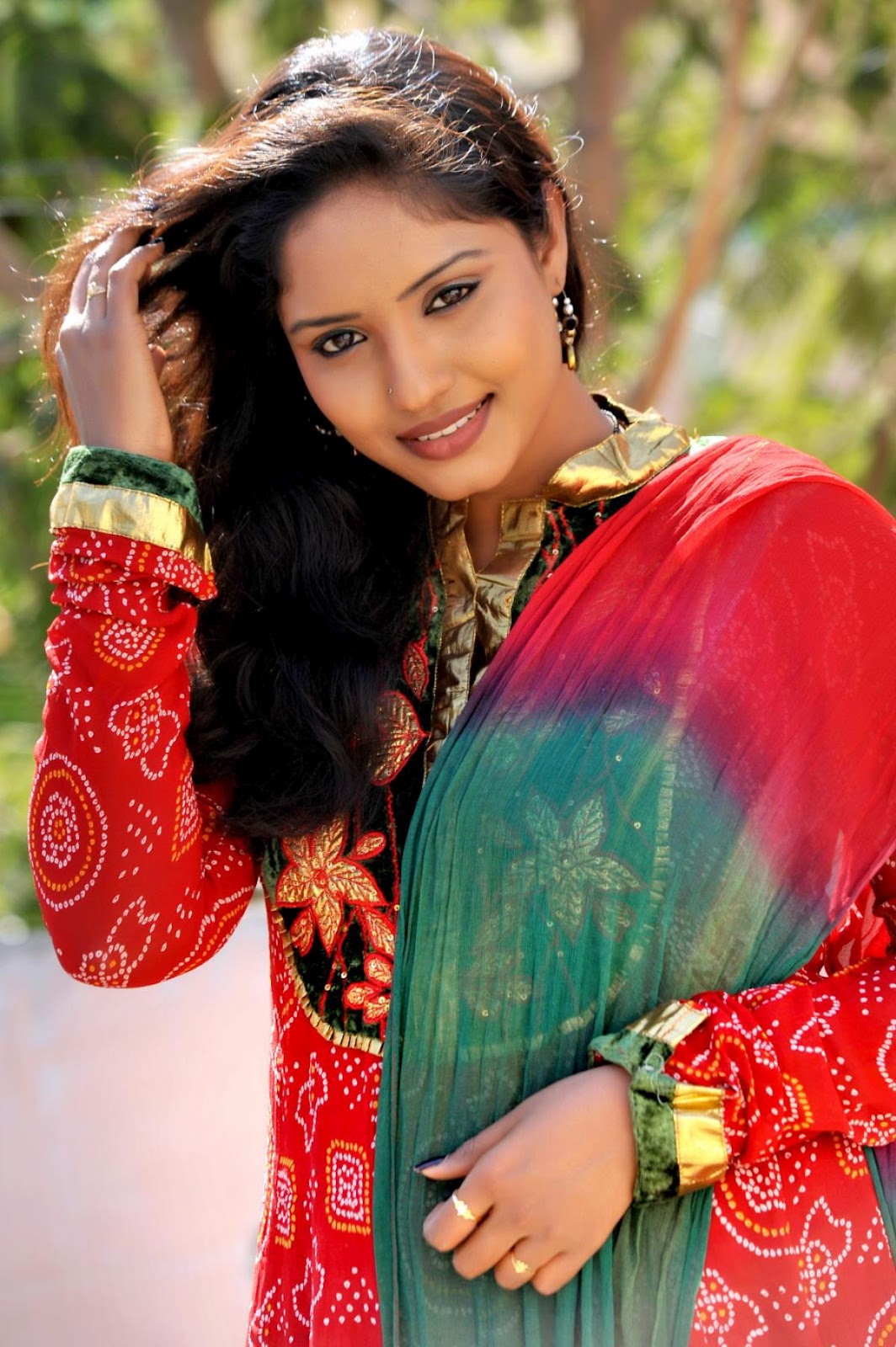 Roja Komaravolu new Actress Portfolio Photo Shoot - Actress shOts