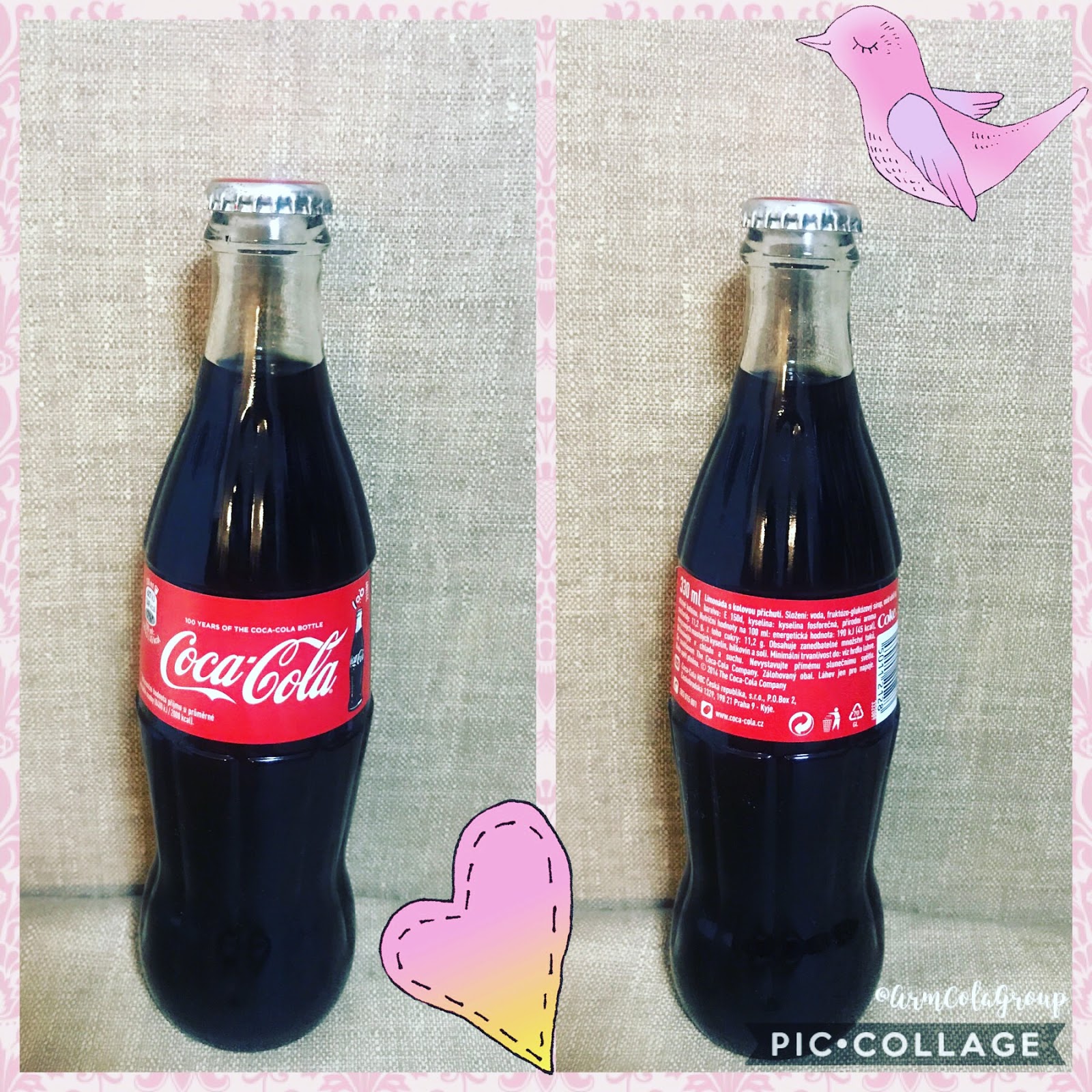 Always My Happy Coca Cola: Coca-Cola 100 Years of Coca-Cola Bottle ...