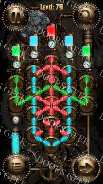 Mechanicus [Advanced] Level 79 ~ Doors Geek