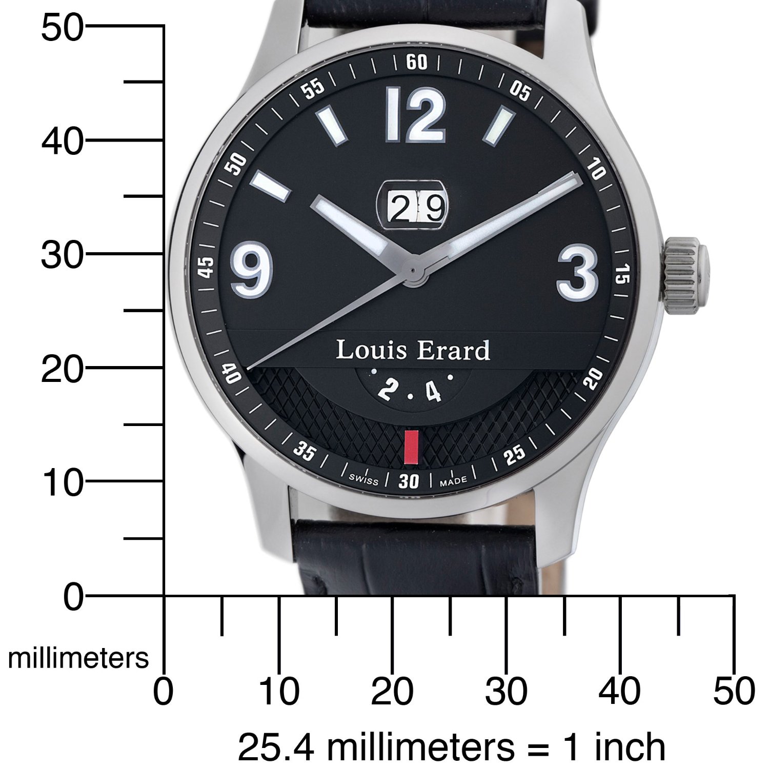 Louis Erard, Louis Erard Watches, Louis Erard 1931, Louis Erard Emotion ...