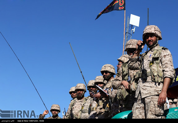 Intel on Iran: IRGC-GF ‘Great Prophet 11' exercise, phase two and three