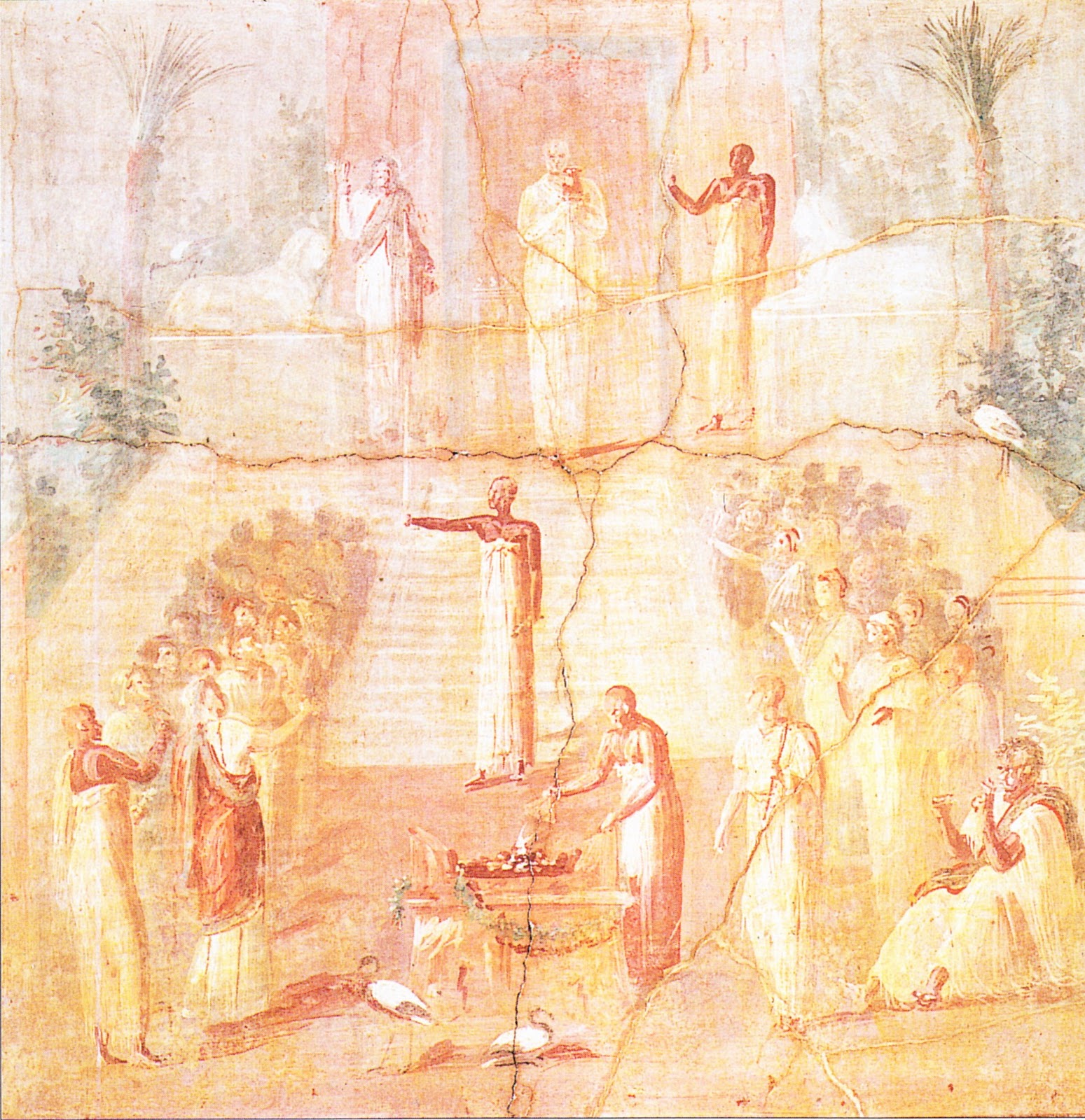 HETERODOXIA CRISTIANA: JAMBLICO DE CALCIS, FILOSOFO NEOPLATONICO, por ...