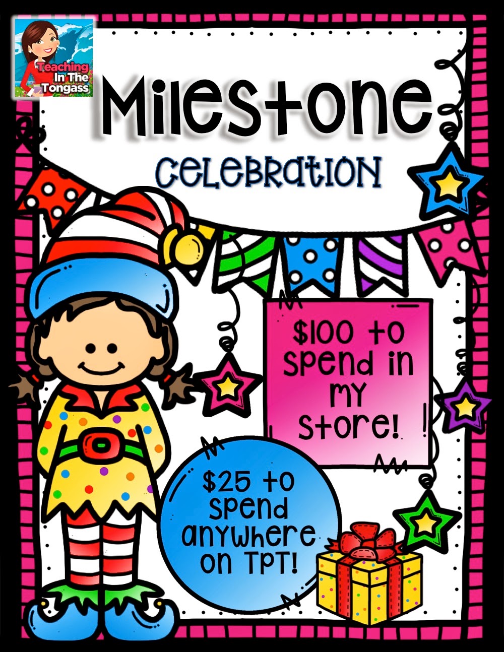 a Class*y Collaboration: milestone celebration