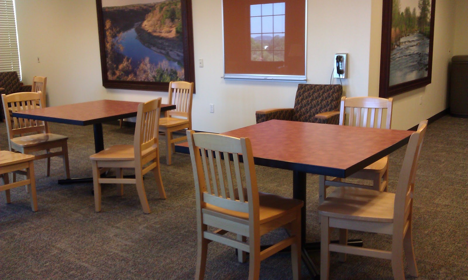 Dorm it down at University of Texas in Austin: DUREN (Where I live)