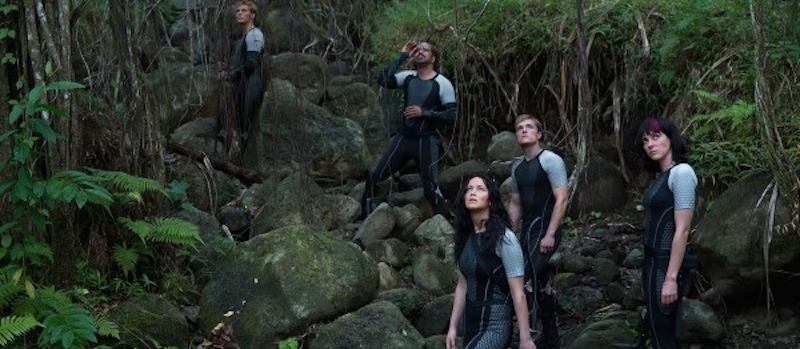 All About The Hunger Games: -The Hunger Games : Catching Fire-