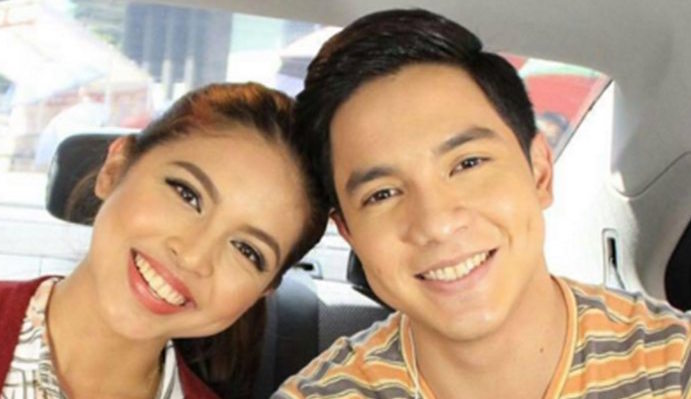 Bryan White Greets The AlDub Love Team For The 2nd Year Anniversary And ...