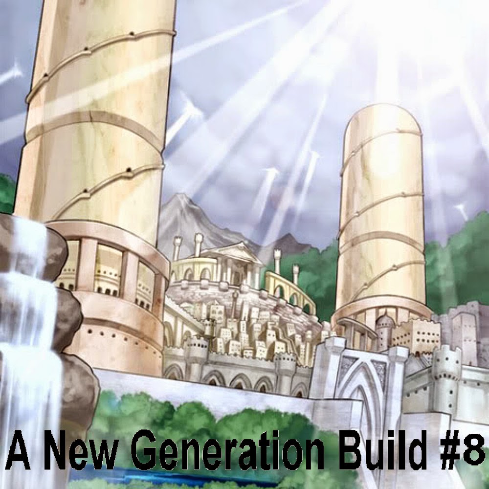 Yu-Gi-Oh! Overloader: A New Generation Build #8