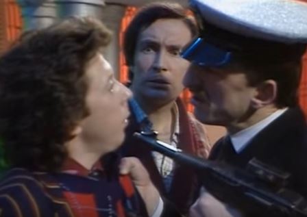 familiar unknown: Matthew Scurfield