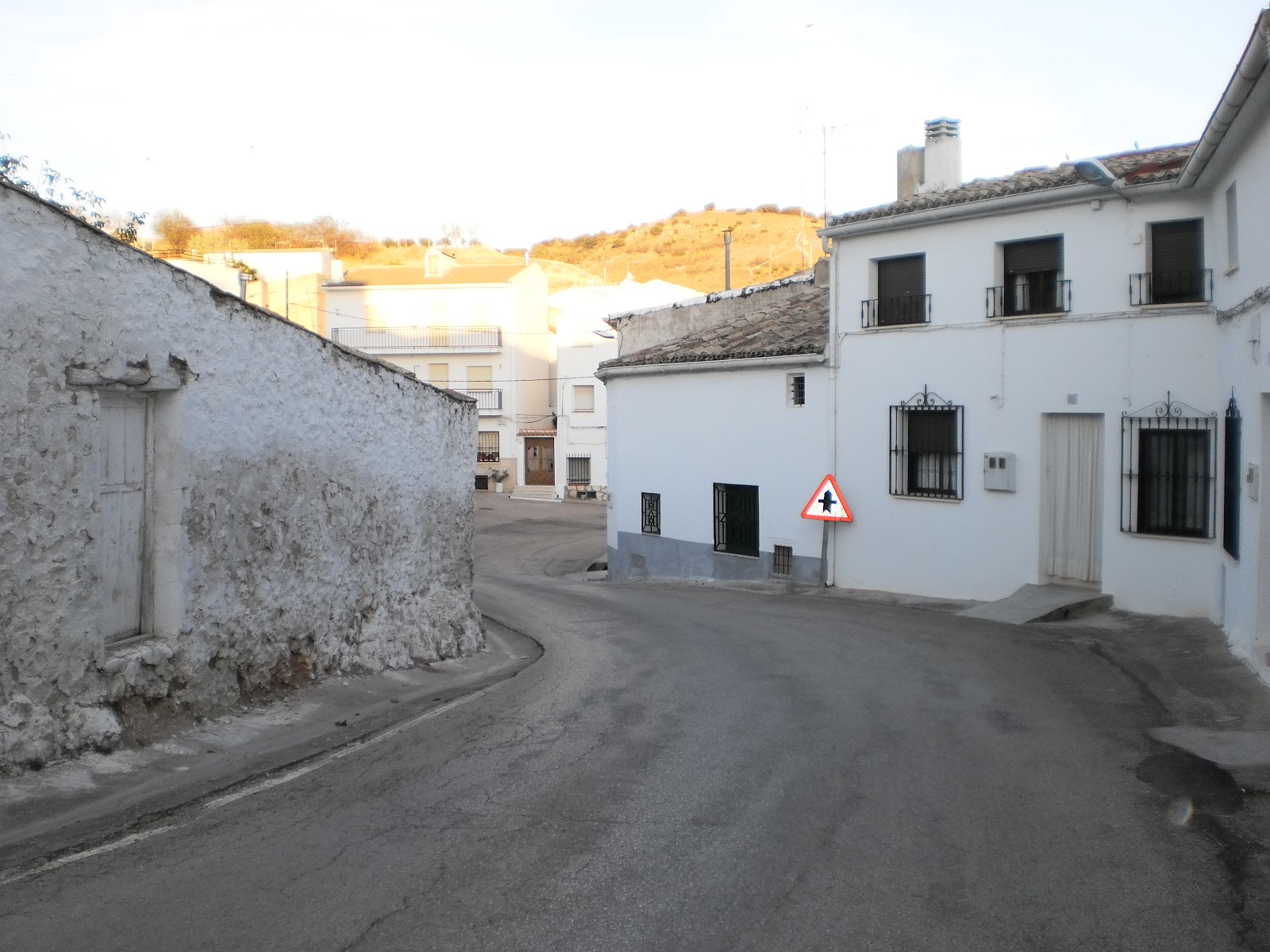 Torrejoncillo del Rey: C/ Soledad. Torrejoncillo del Rey
