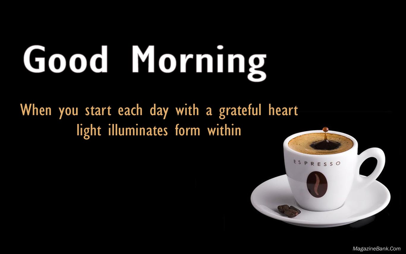 Good Morning Quotes, Messages, SMS With Pictures, Images Collection ...