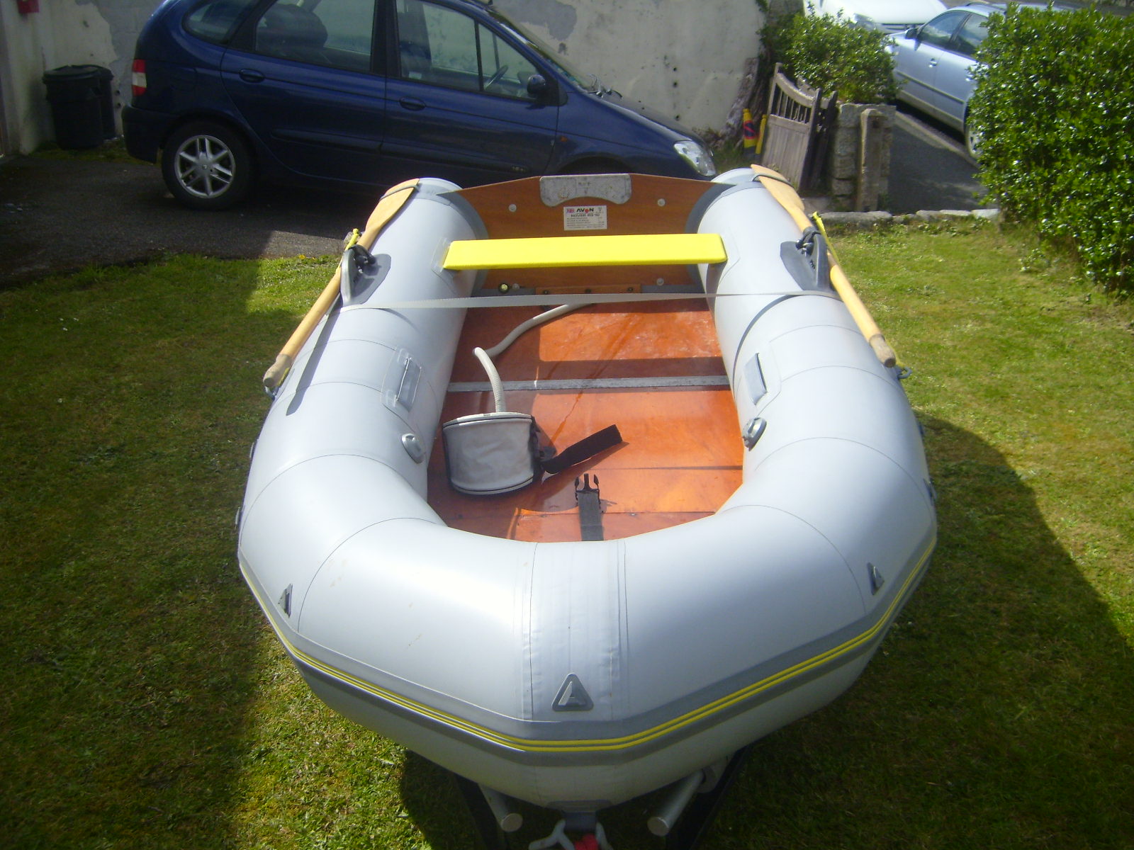 ribs for sale: Avon Rover R3-10 - RIB / SIB - £595
