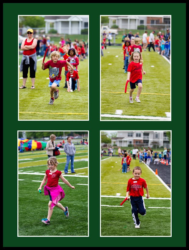 Mrs. Warwick's Kindergarten: May 2011