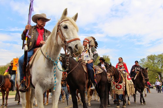 the Art of 12: Keystone XL | Indian ~ Cowboy Alliance | Days of ...