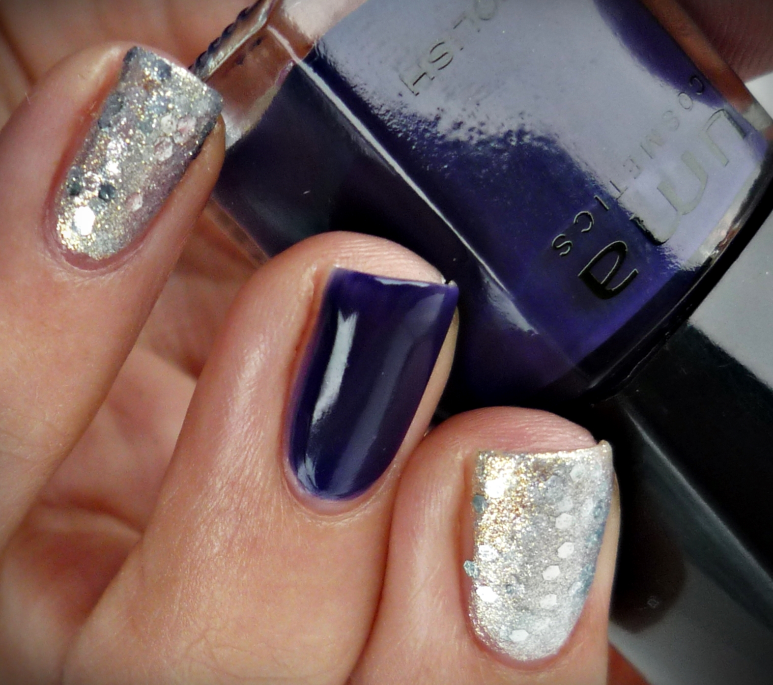 Malý koutek krásy: A má další kombinace : Uma Cosmetics Party Rock ...