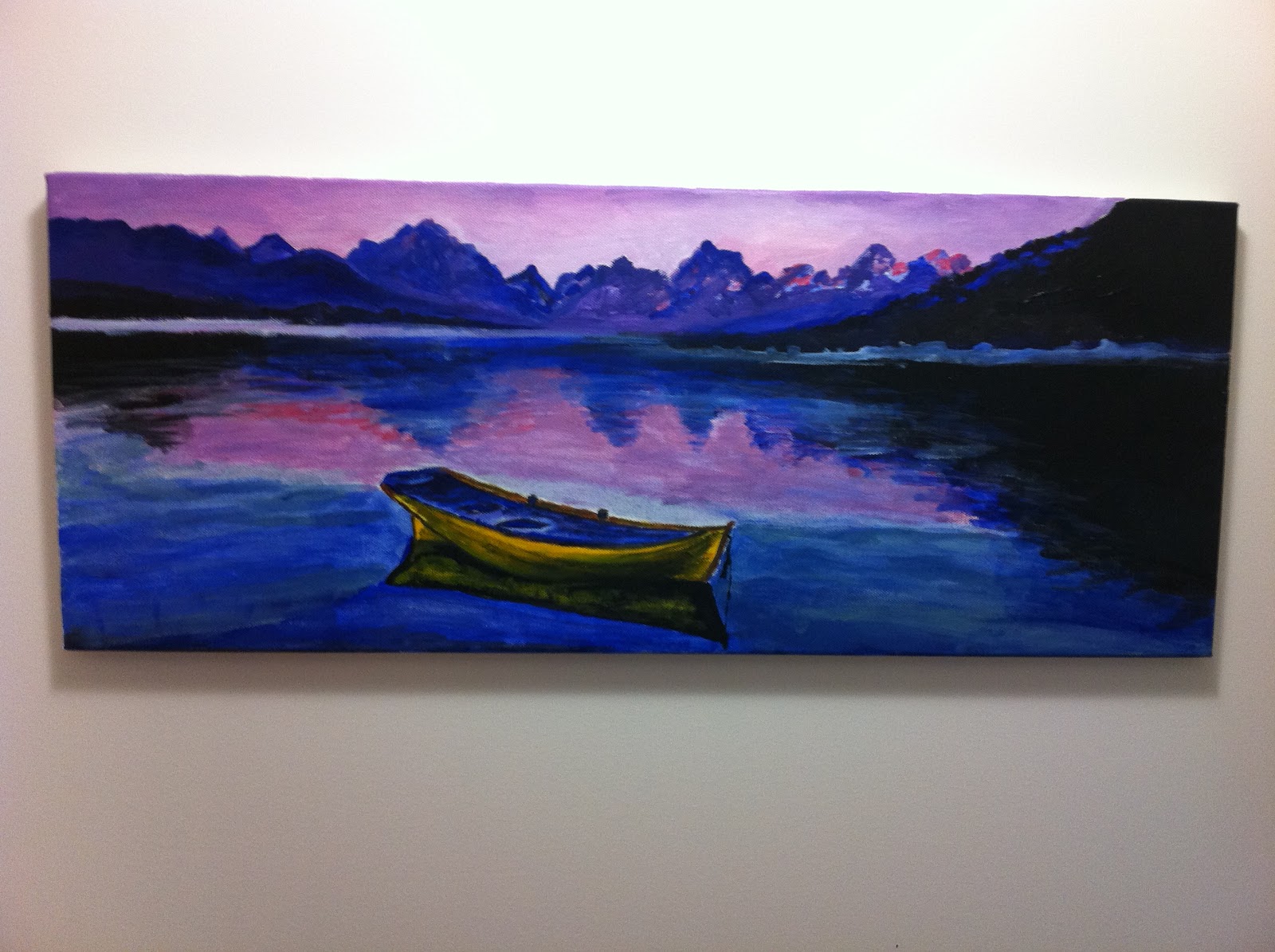 Katy Mac Art: July 2011