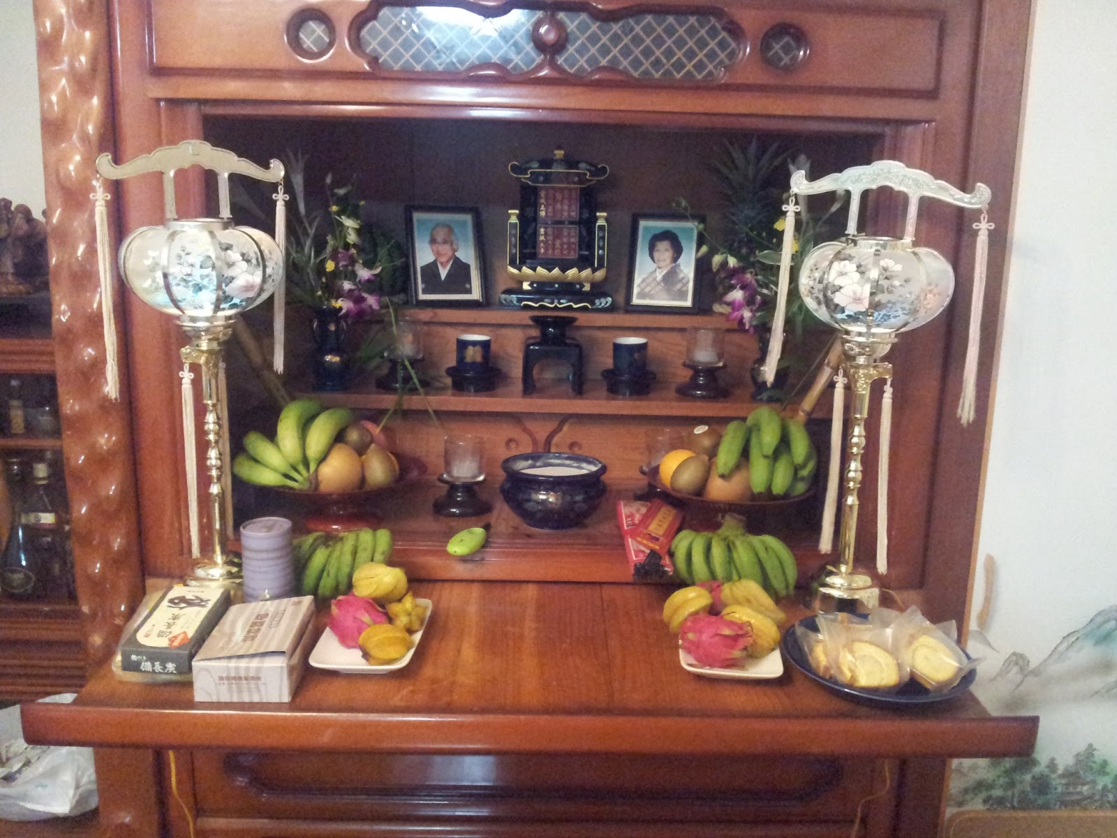 Hachiro Miyagi An American In Okinawa!: 10. A Step Away From History ...