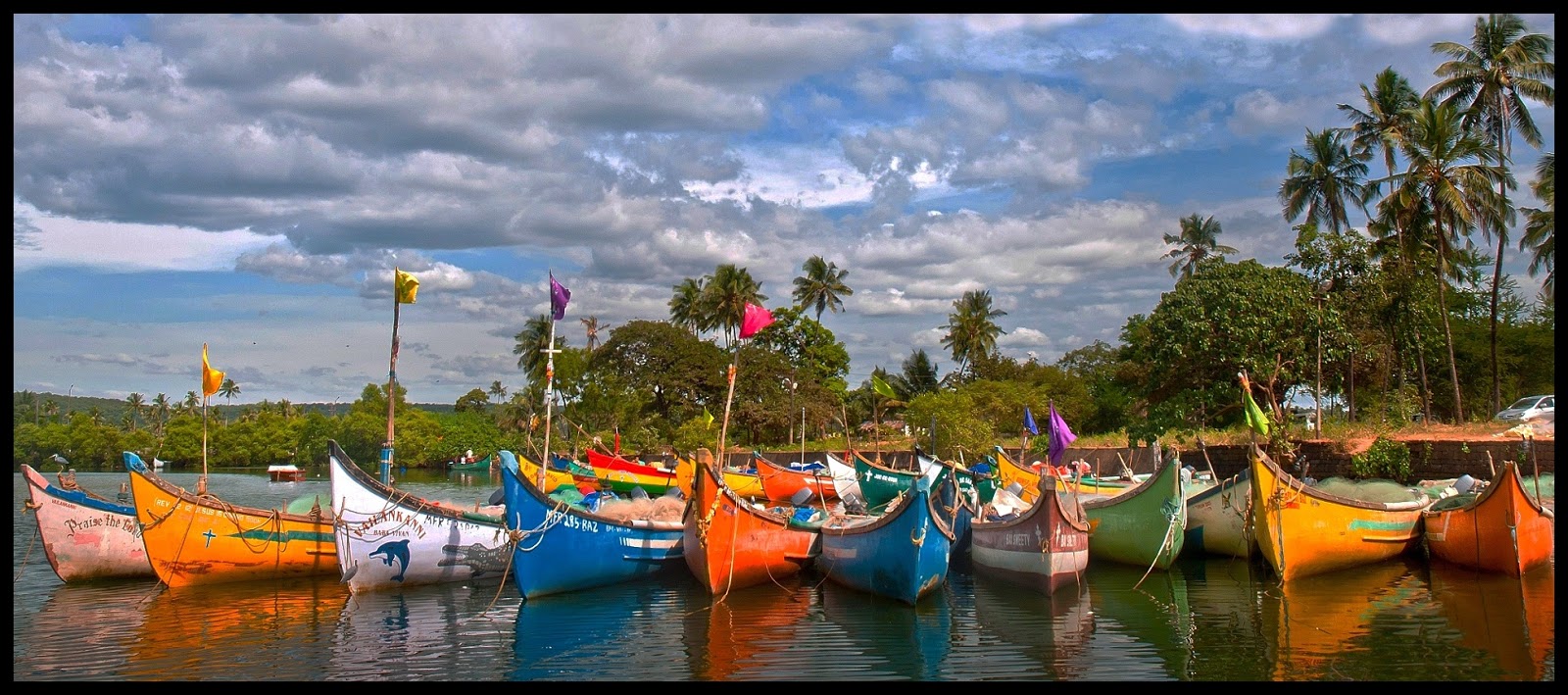 Baga Beach - Goa - India | Travel life journeys