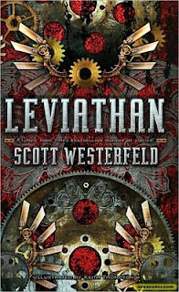 Songs & Stories: Book Review #50 Leviathan by Scott Westerfeld