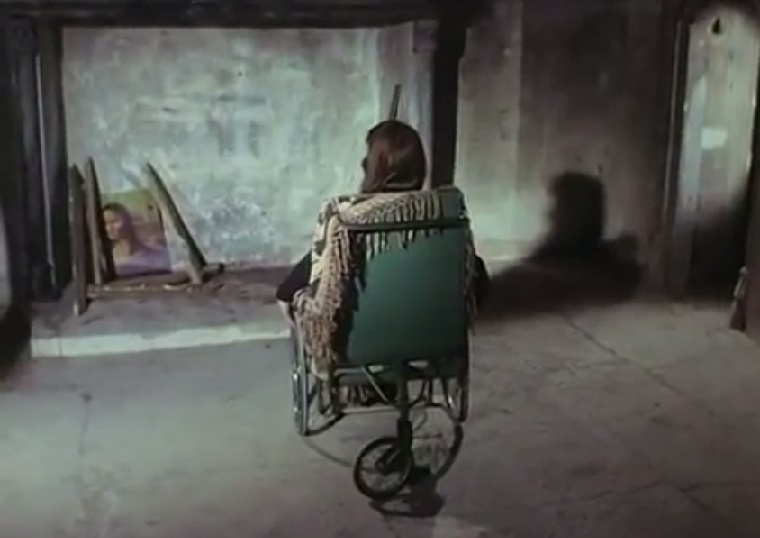 The Bloody Pit of Horror: Morbo (1972)