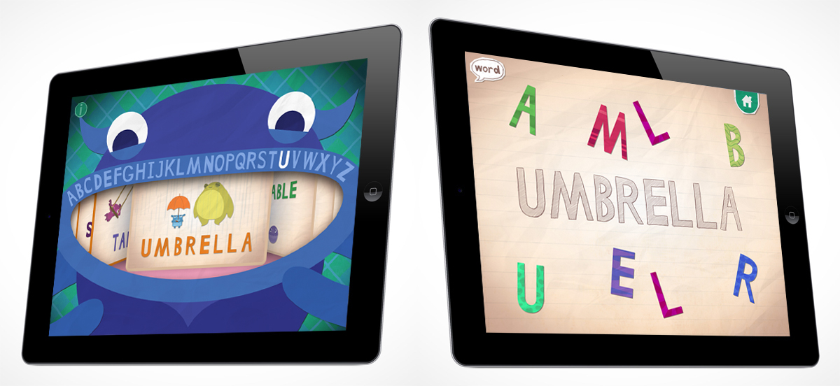 MAC&Toys: Endless fun learning your alphabet