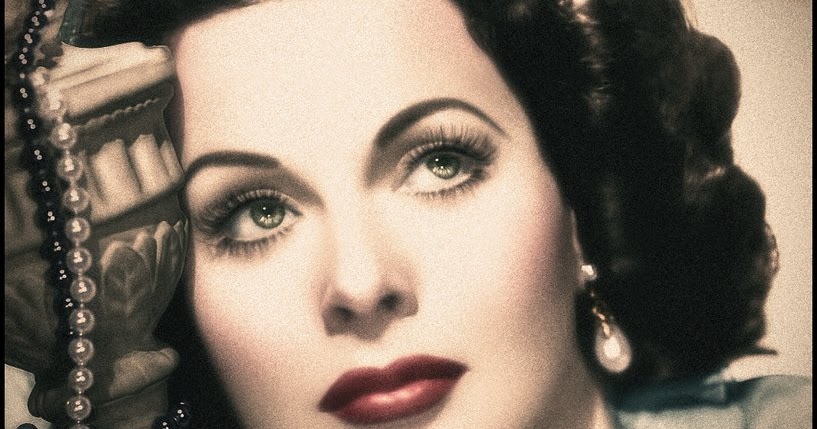 At the Movies: Hedy Lamarr