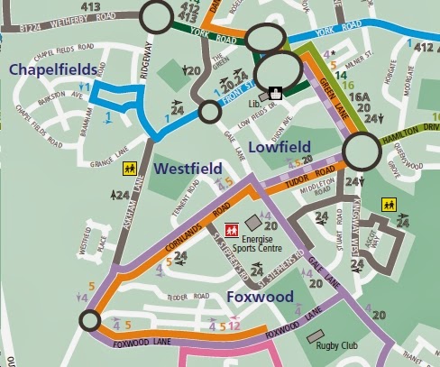 Public Transport Experience: fbb Goes to University [6]