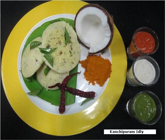 Modern Recipes and Cooking Tips: Different Types Of Idly