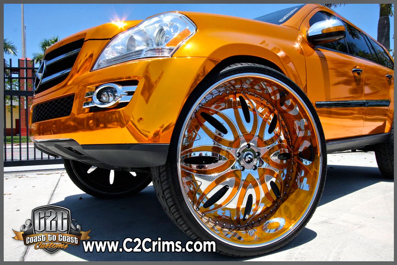 C2C Rims: CLUB 32 - Vehicles on 32s