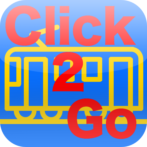 【App】Click2Goをリリースしました。