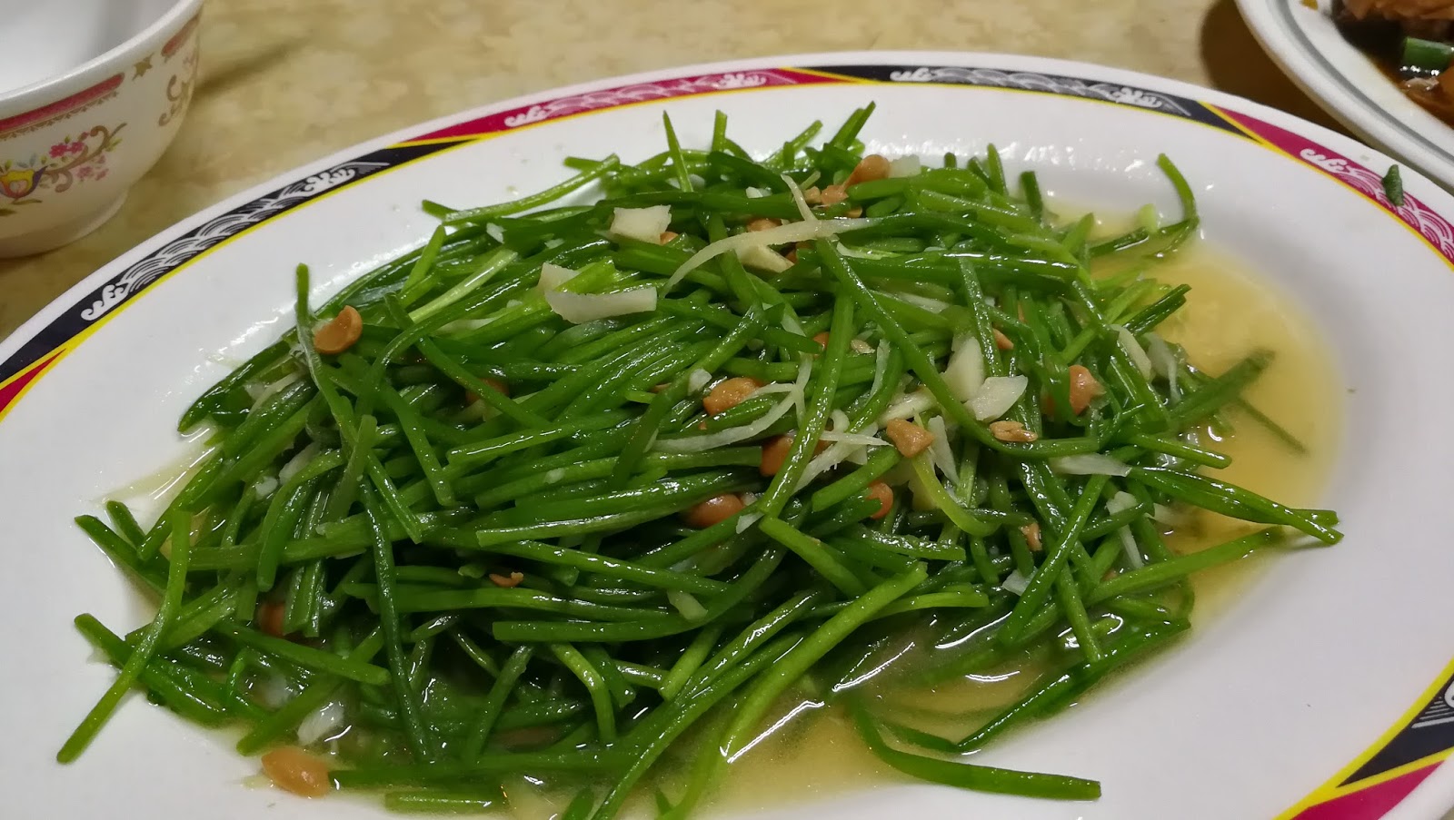 Authentic Hakka Dishes, Meinong District, Taiwan