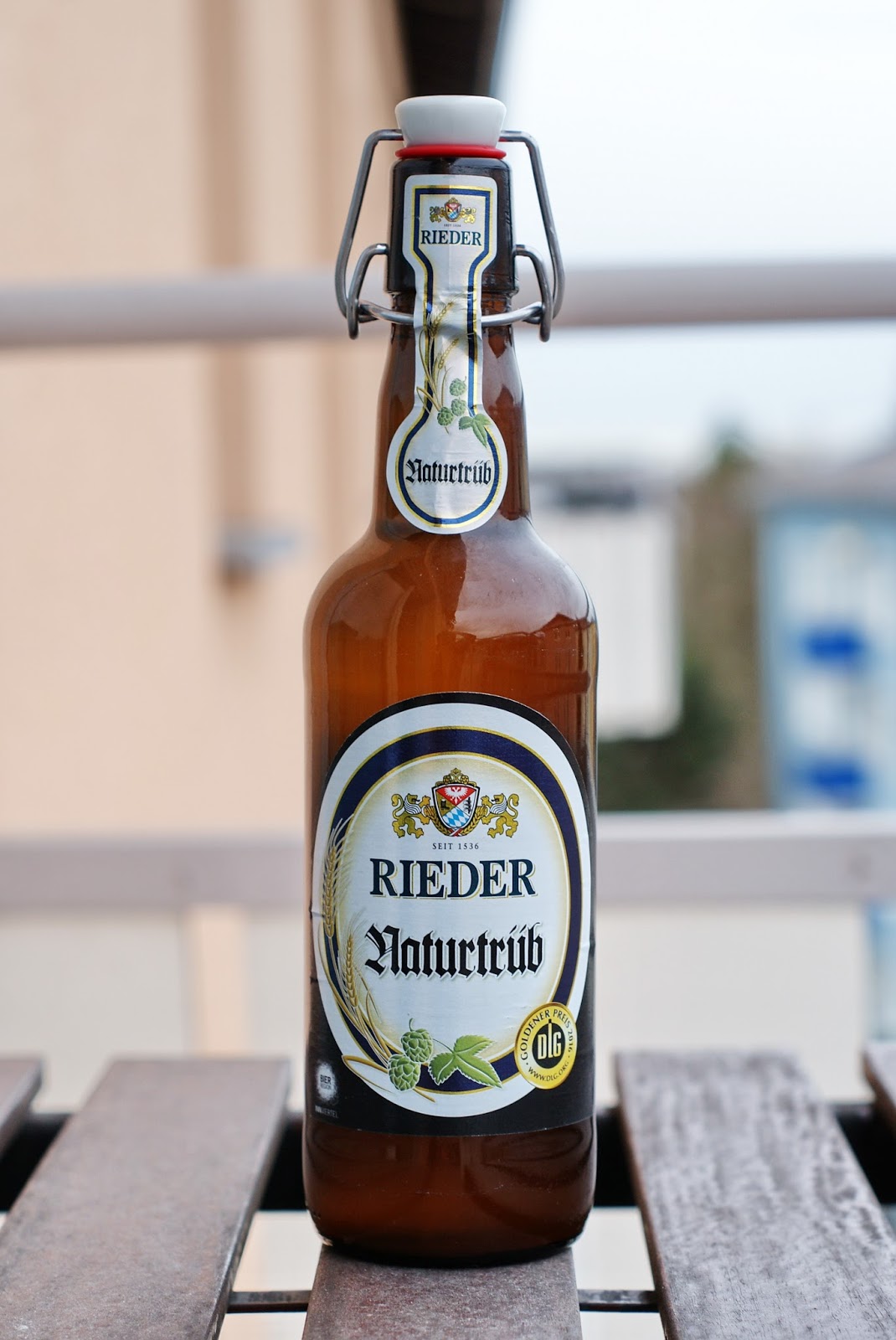 Der Bierige Blog: Rieder Naturtrüb