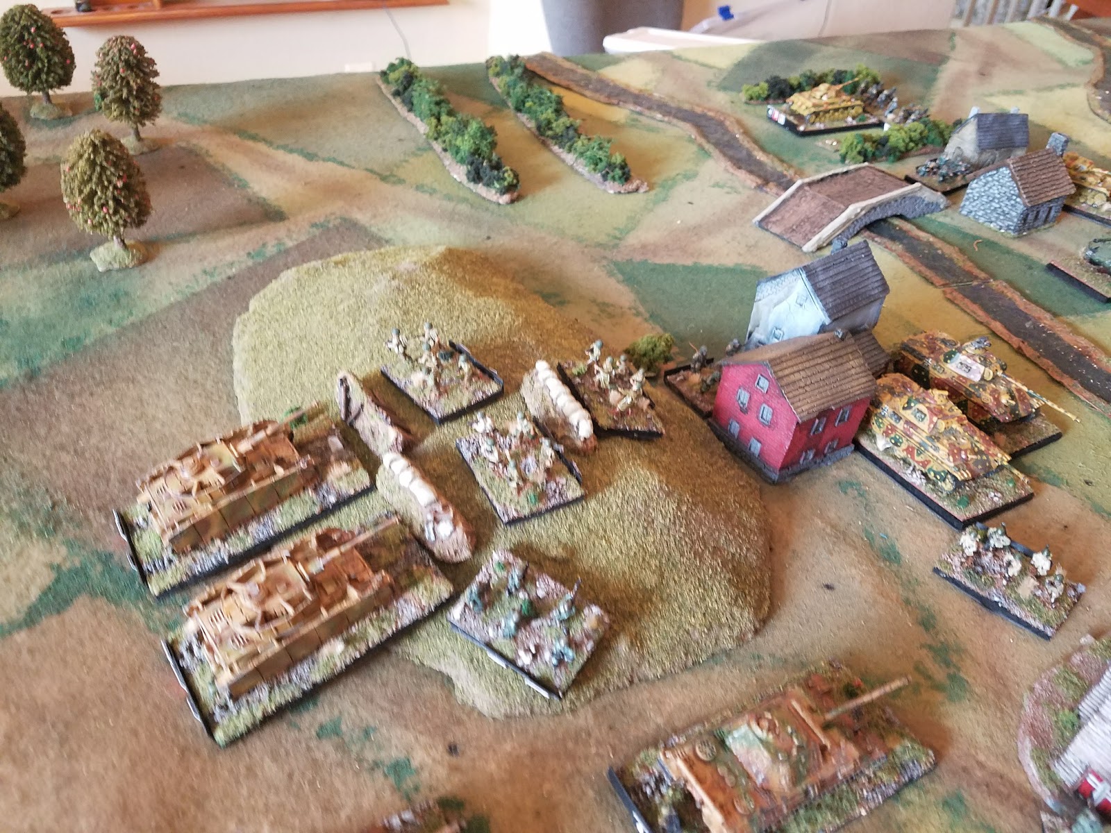 The Racing Culinary Grognard: Operation Luttich with Rommel