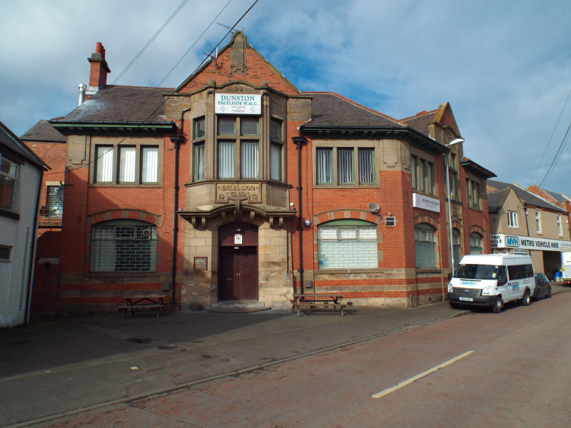 Photographs Of Newcastle: Dunston
