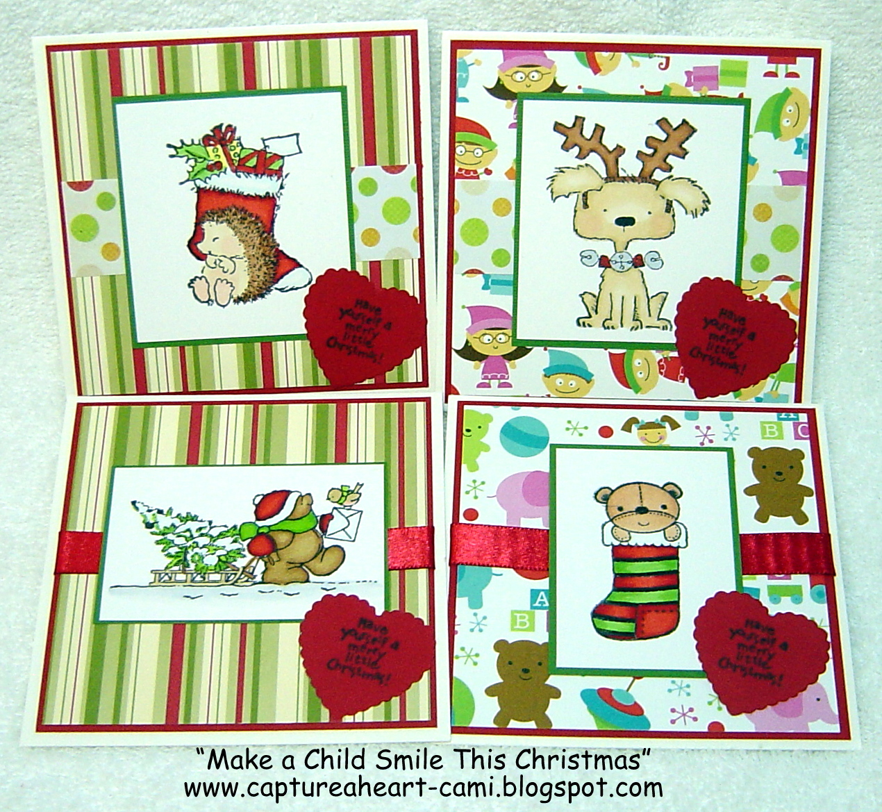 Hobbies: MAKE A CHILD SMILE THIS CHRISTMAS - A Special Project