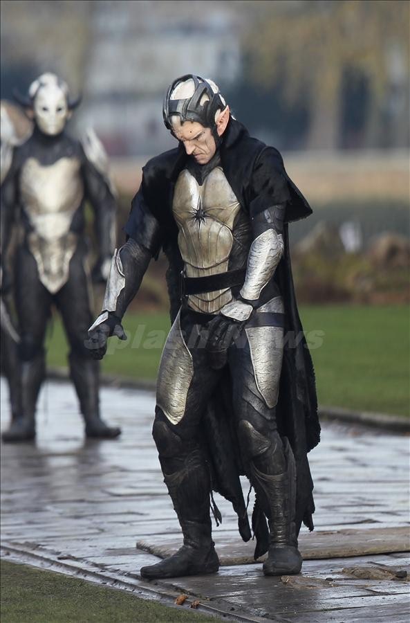Malekith Thor The Dark World