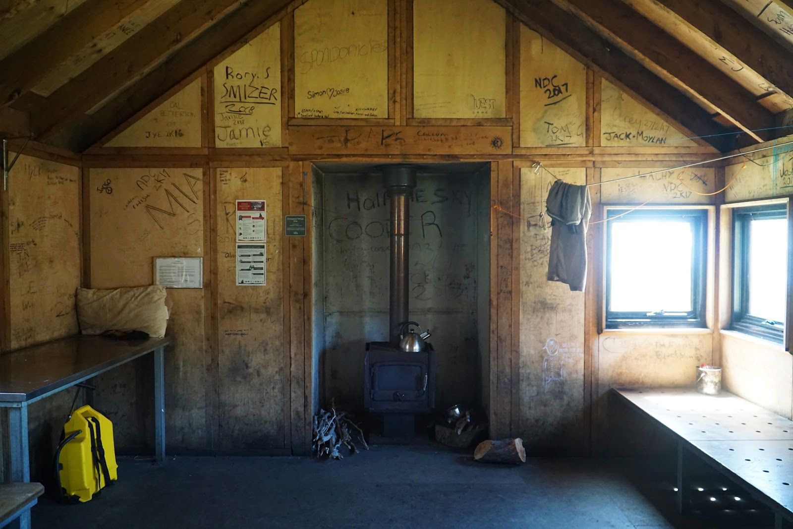 Mt Feathertop via the Razorback (Alpine NP) ~ The Long Way's Better