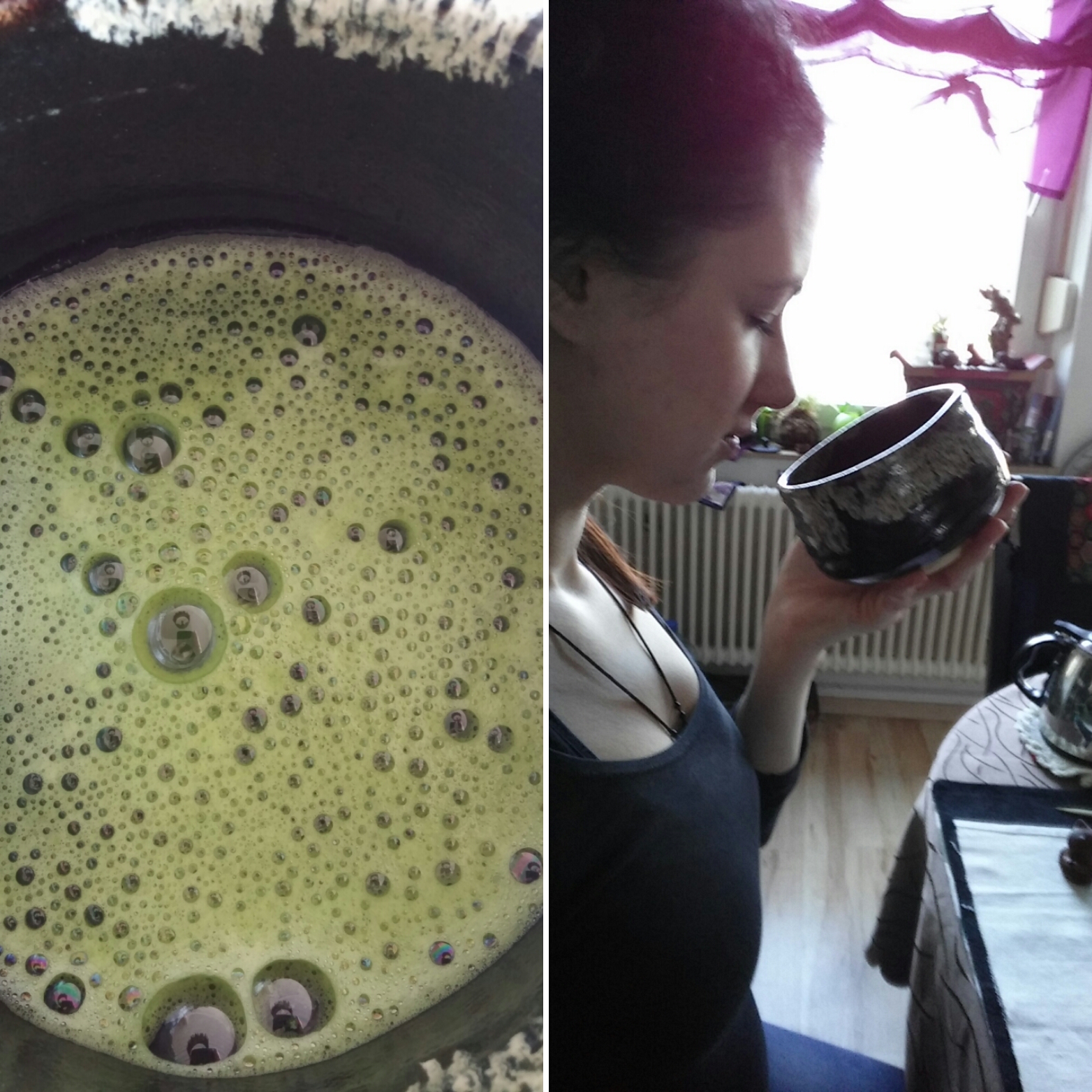 Bio Matcha - Dm Eigenmarke / das gesunde Plus