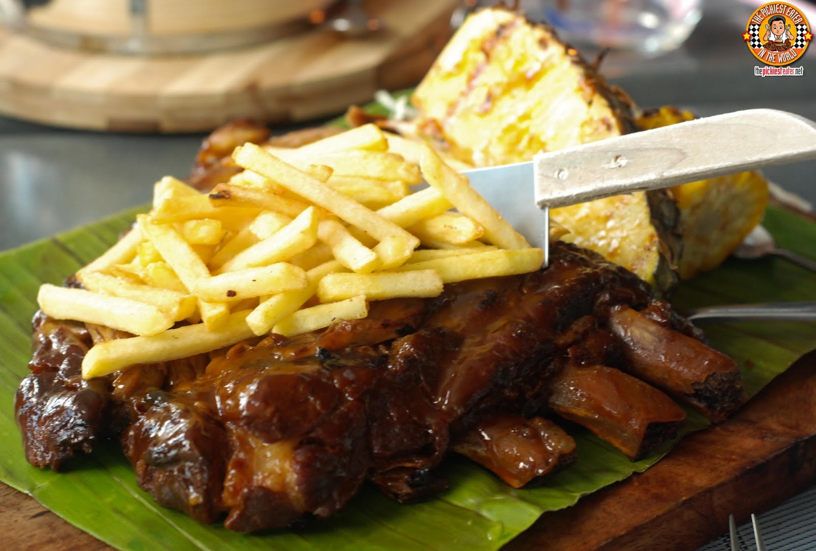 THE PICKIEST EATER IN THE WORLD: ALOHA, FROM THE ORIGINAL HAWAIIAN BBQ ...