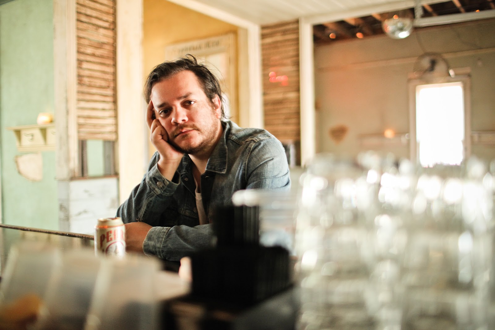 Mousertime: Off the Record...: David Ramirez Interview