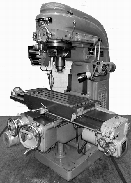 Mechanical Technology: Type of Milling Machines