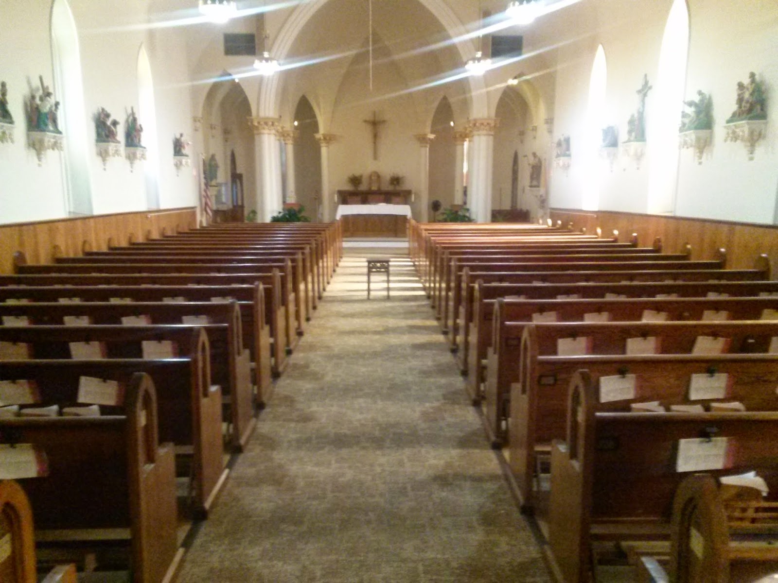 St. Joseph Lockport Religious Education